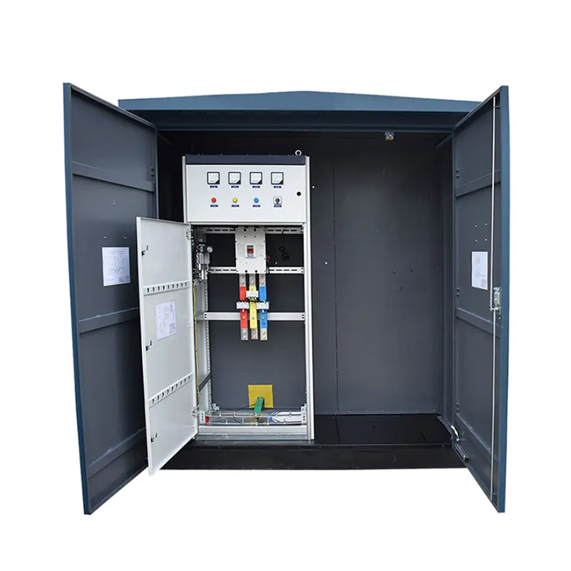 News - Compact Distribution Substations: Efficient and Safe Solutions